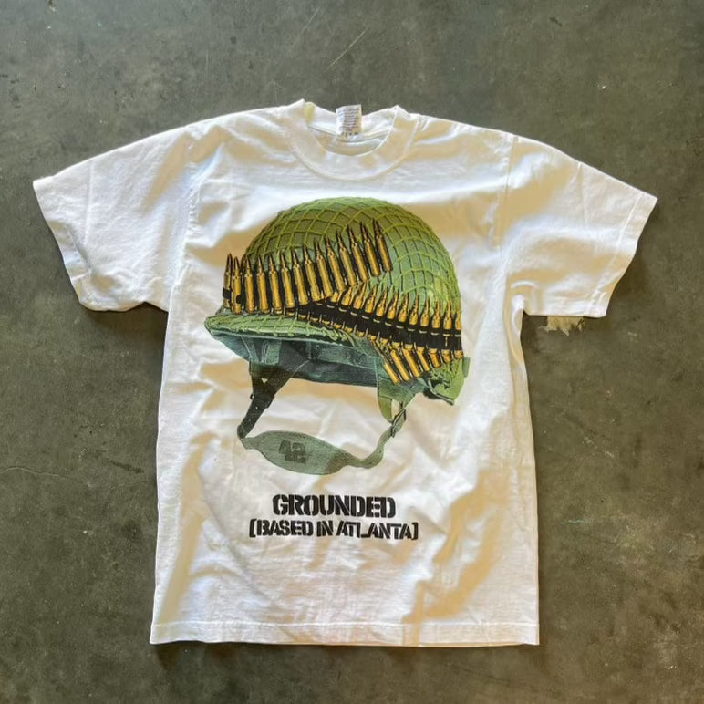 "Grounded" Tee – Ground Coterie